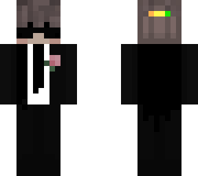 SUIT!!!! | Minecraft Skin