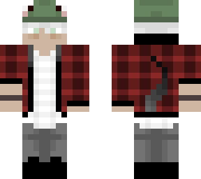 swaggy swag | Minecraft Skin