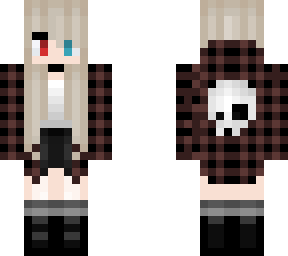 tara girl | Minecraft Skin