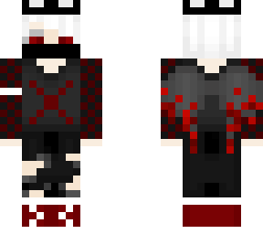 teen reaper | Minecraft Skin