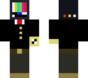 Telegrama | Minecraft Skin