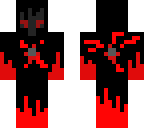 Terror | Minecraft Skin