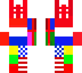 THE COUNTRY SKIN | Minecraft Skin