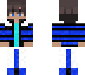 The Relic but better | Minecraft Skin