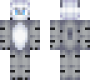 tiger shark | Minecraft Skins