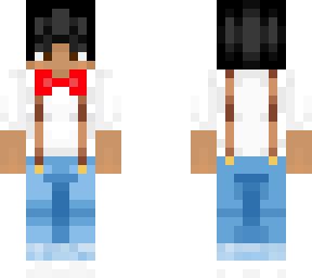 Tomato | Minecraft Skin