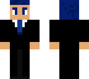 traje formal | Minecraft Skin