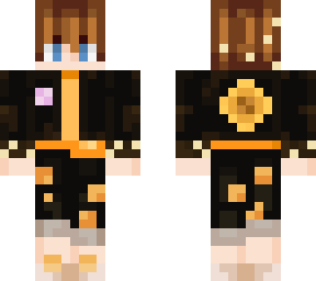 Tubbo Origins Bee v2 | Minecraft Skin