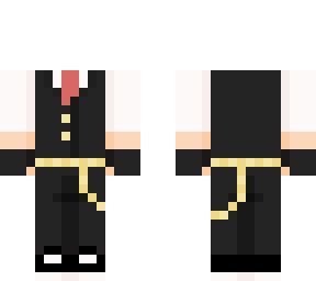 Tux base | Minecraft Skin