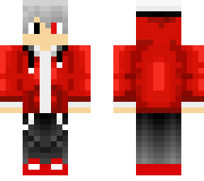 underfell sans | Minecraft Skins