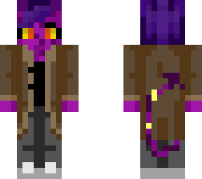 Wacky | Minecraft Skin