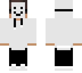 white guy | Minecraft Skin