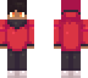 Xavier | Minecraft Skin