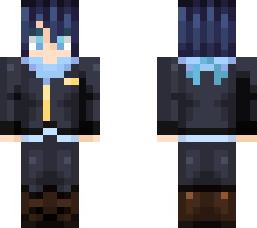 yato | Minecraft Skins