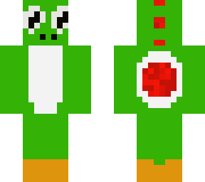 Yoshi | Minecraft Skins