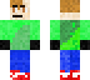 yoyo | Minecraft Skin