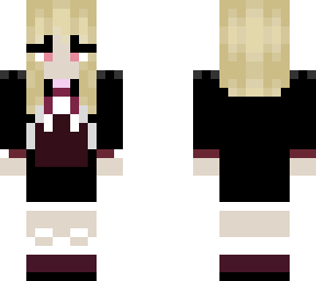 Yui Komori | Minecraft Skin