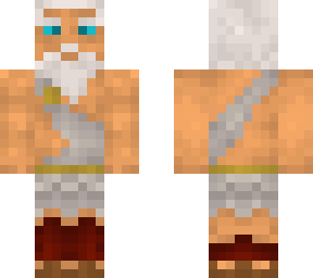 zues | Minecraft Skins