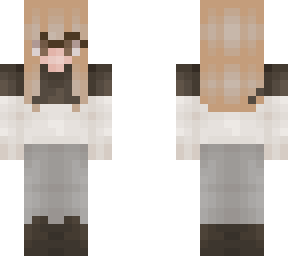 ~Lena Raine~ SGT | Minecraft Skin