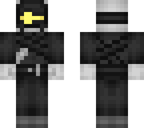 A.T.P. Engineer (Madness Combat) | Minecraft Skin