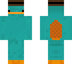 Agent Pepe | Minecraft Skin