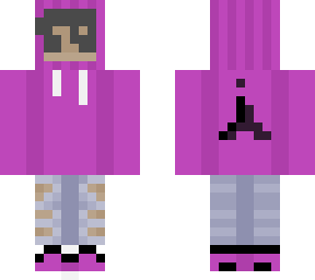 Air Jordan 1 | Minecraft Skins