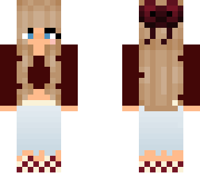 ania | Minecraft Skins