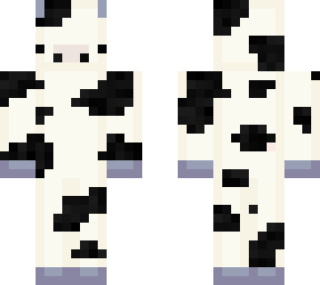 Minecraft Baby Cow