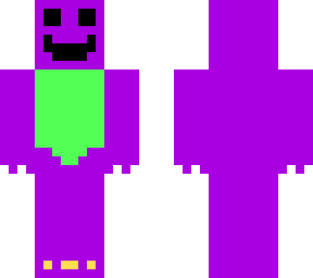Barney | Minecraft Skins