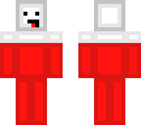 Bedless noob edit | Minecraft Skin