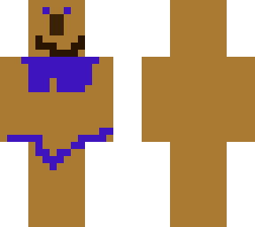 villager bikini | Minecraft Skins