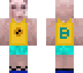 Bingus swag B) | Minecraft Skin