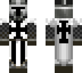 Black Knight | Minecraft Skins