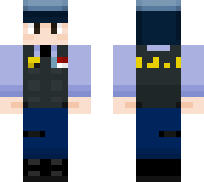 Security Guard | Minecraft Skins