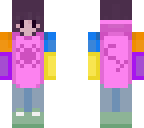 Bloop | Minecraft Skin