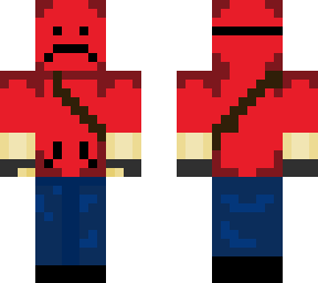 BREAM THE DESTROYER OF DREAM | Minecraft Skin