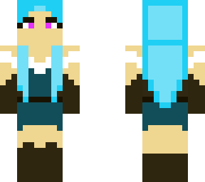 Breeze | Minecraft Skin