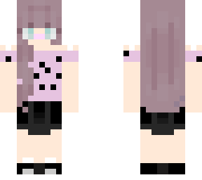 Bubble Tea | Minecraft Skin