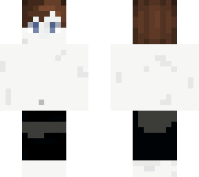 Changed human v3 | Minecraft Skin