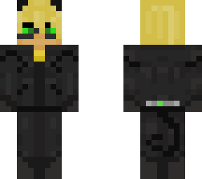 Chat Noir | Minecraft Skins