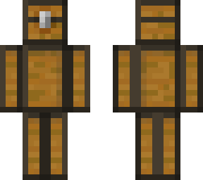 Chest | Minecraft Skin