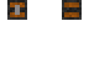 Chest head | Minecraft Skin