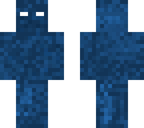 CIA open up | Minecraft Skin