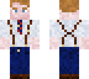 50s | Minecraft Skins