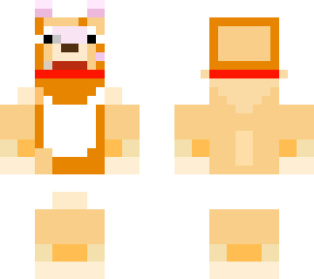 comandiu | Minecraft Skins
