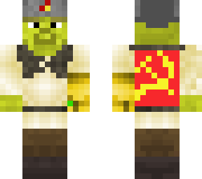 communist steve | Minecraft Skins