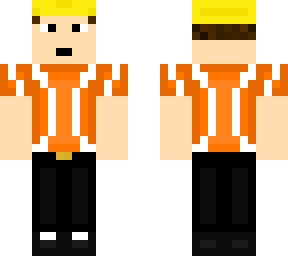 Construction Worker Minecraft Skins
