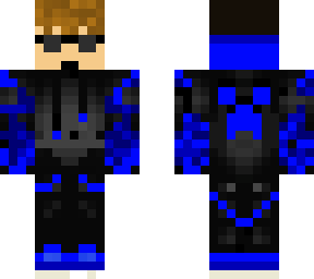 cool looking | Minecraft Skin