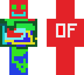 cool skin | Minecraft Skin