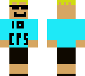 Cps | Minecraft Skin